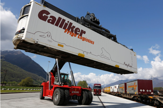 WORKING AT GALLIKER | Driver Academy by Galliker