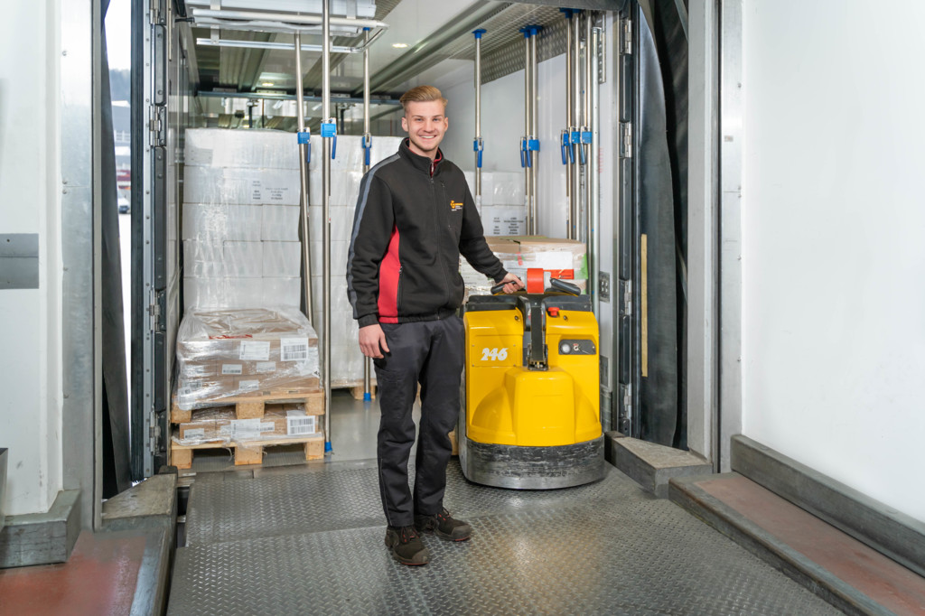 TRABALHAR NA GALLIKER | Driver Academy by Galliker