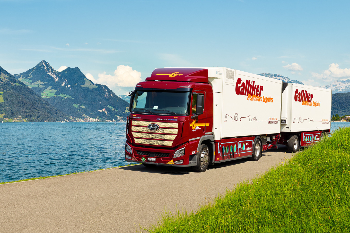 WORKING AT GALLIKER | Driver Academy by Galliker