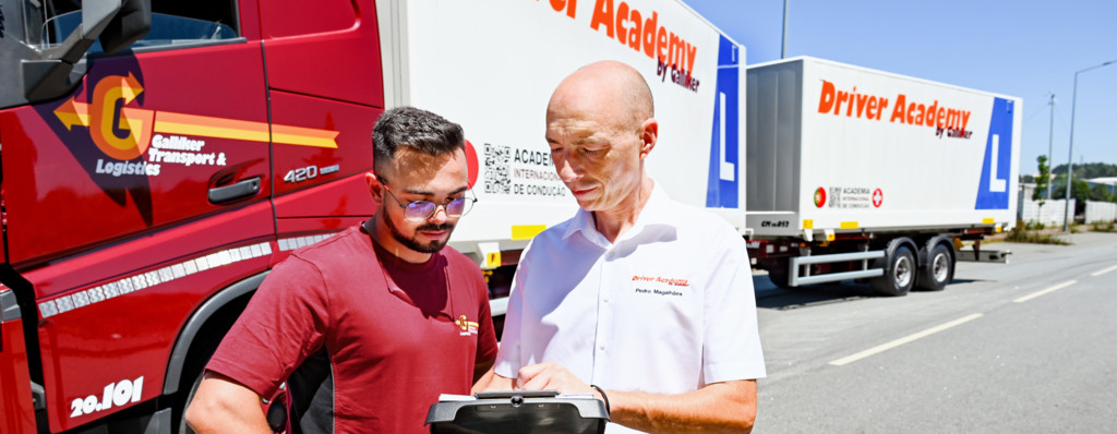 DRIVER ACADEMY | Driver Academy by Galliker