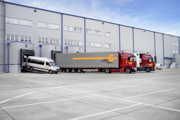 WORKING AT GALLIKER | Driver Academy by Galliker