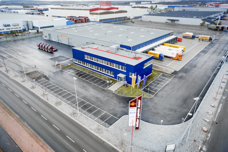 WORKING AT GALLIKER | Driver Academy by Galliker