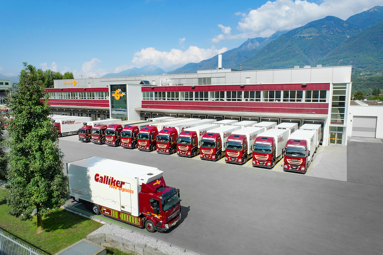 TRABALHAR NA GALLIKER | Driver Academy by Galliker