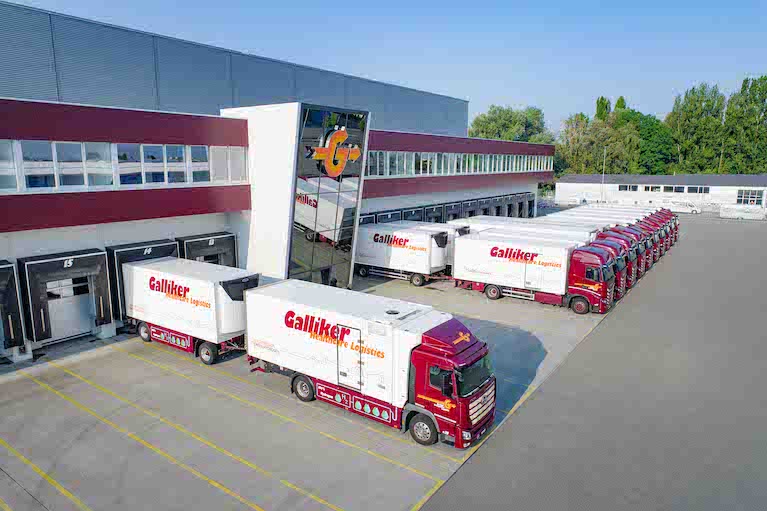 WORKING AT GALLIKER | Driver Academy by Galliker